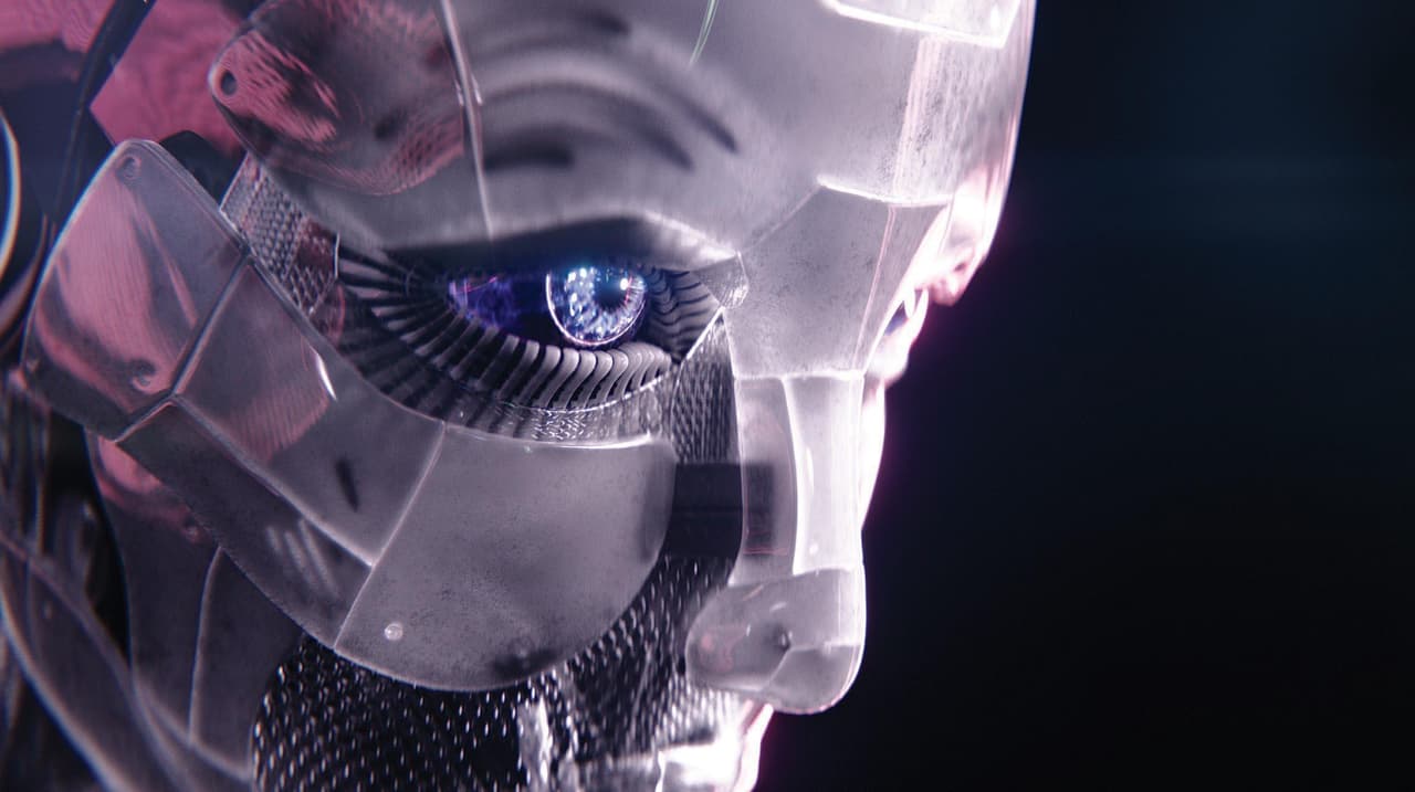 Light VFX | Daft Punk Feat. Julian Casablancas 'Infinity Repeating'