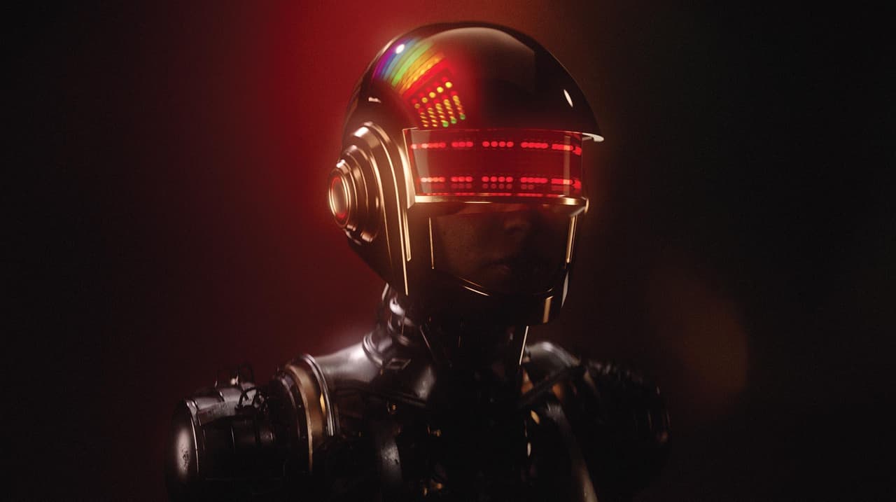 Light VFX | Daft Punk Feat. Julian Casablancas 'Infinity Repeating'